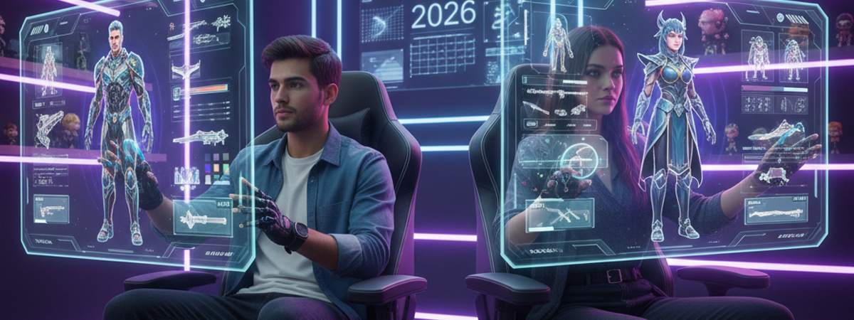 Best Games With Character Customization in 2026: Your Ultimate Guide to ...
